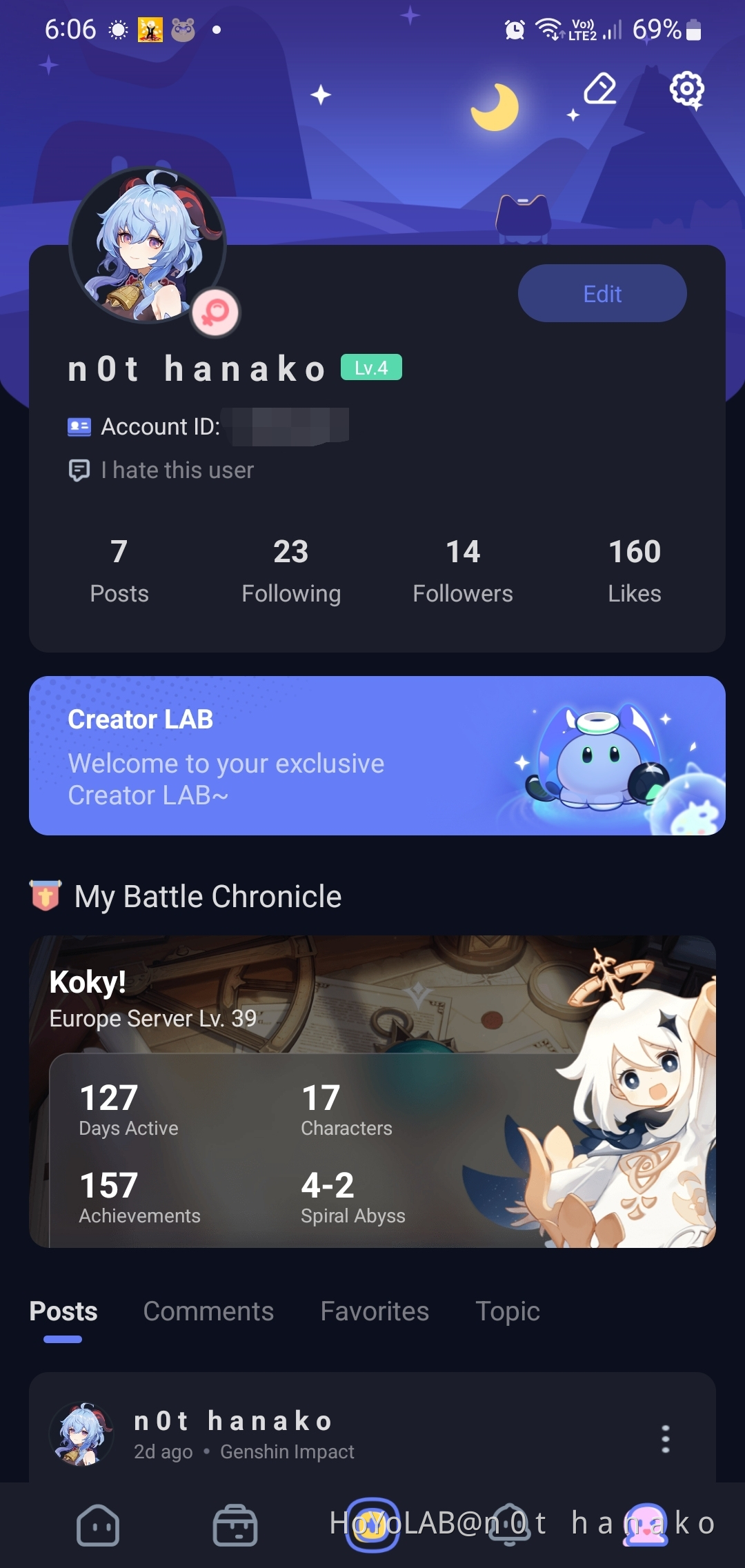 OH MY OH MY TYSM SJSJSJ | HoYoLAB