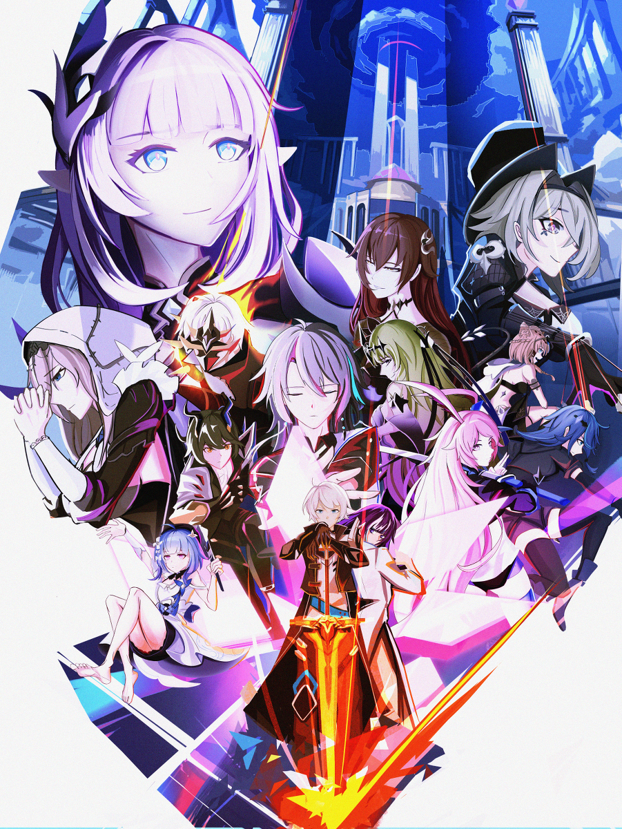 Fire Moth Honkai Impact 3rd | HoYoLAB