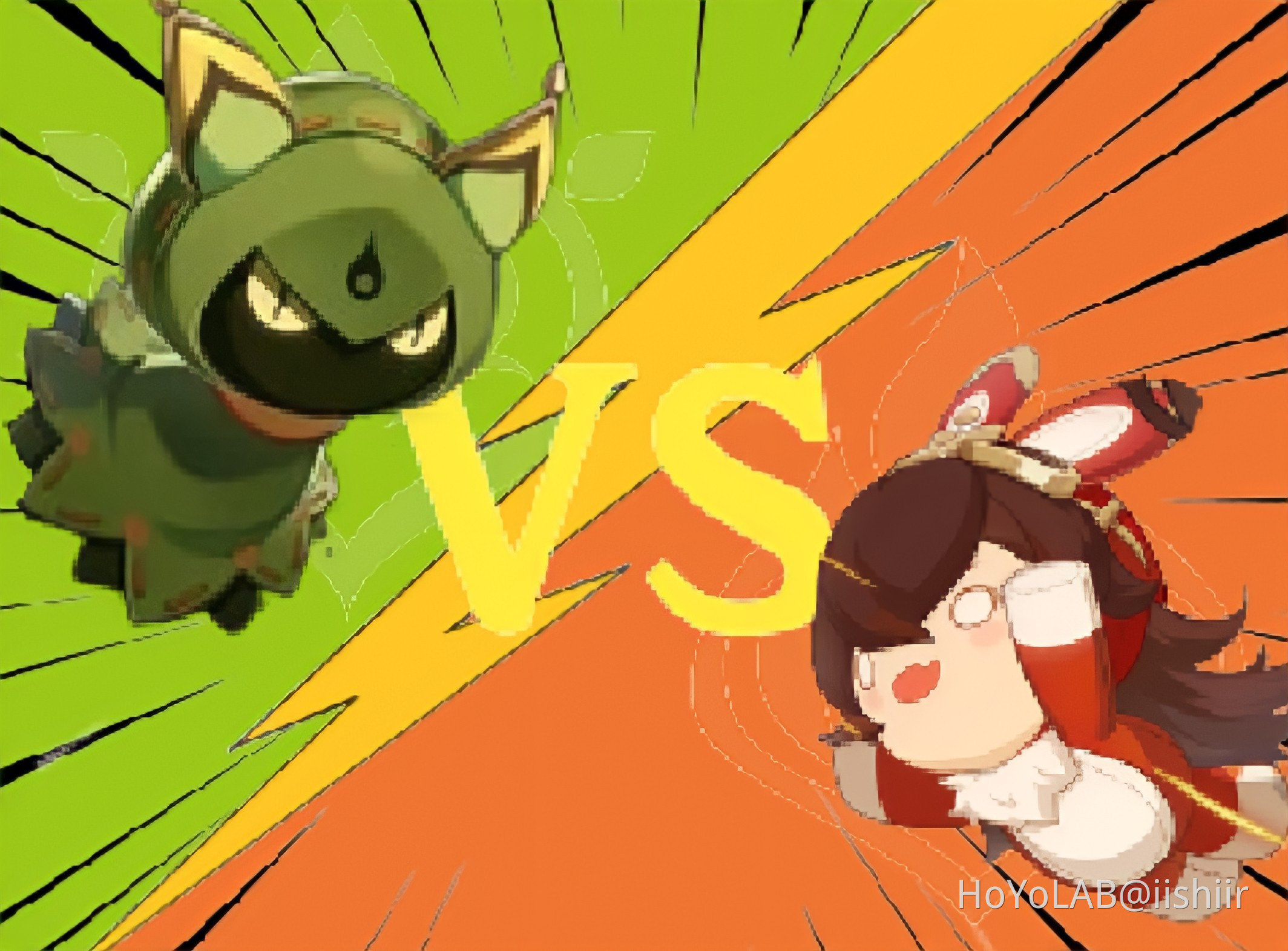 Cuilein-Anbar vs Baron Bunny Genshin Impact | HoYoLAB