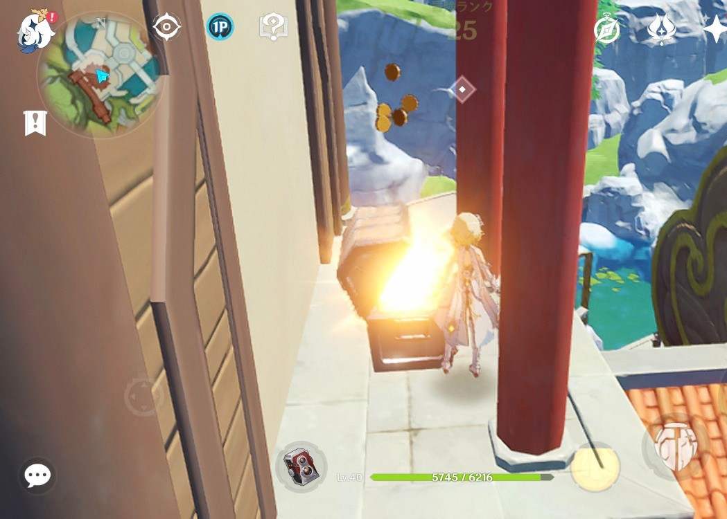 宝箱(ver モンド)⑨見逃しやすい宝箱 Genshin Impact | HoYoLAB