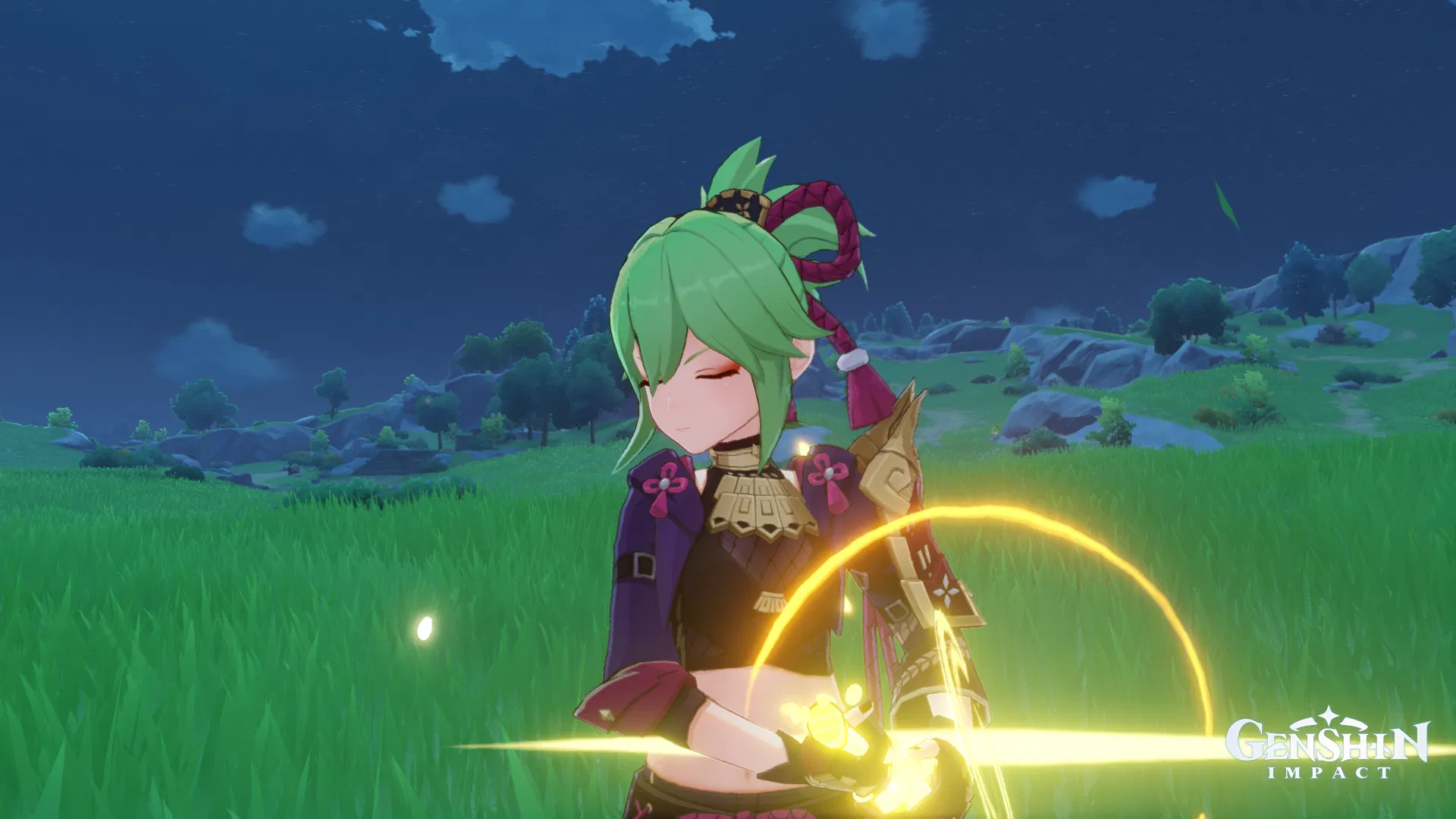 Shinogu maskless 😯 Genshin Impact | HoYoLAB