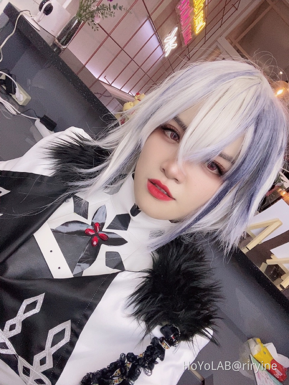 Arlecchino! Genshin Impact | HoYoLAB