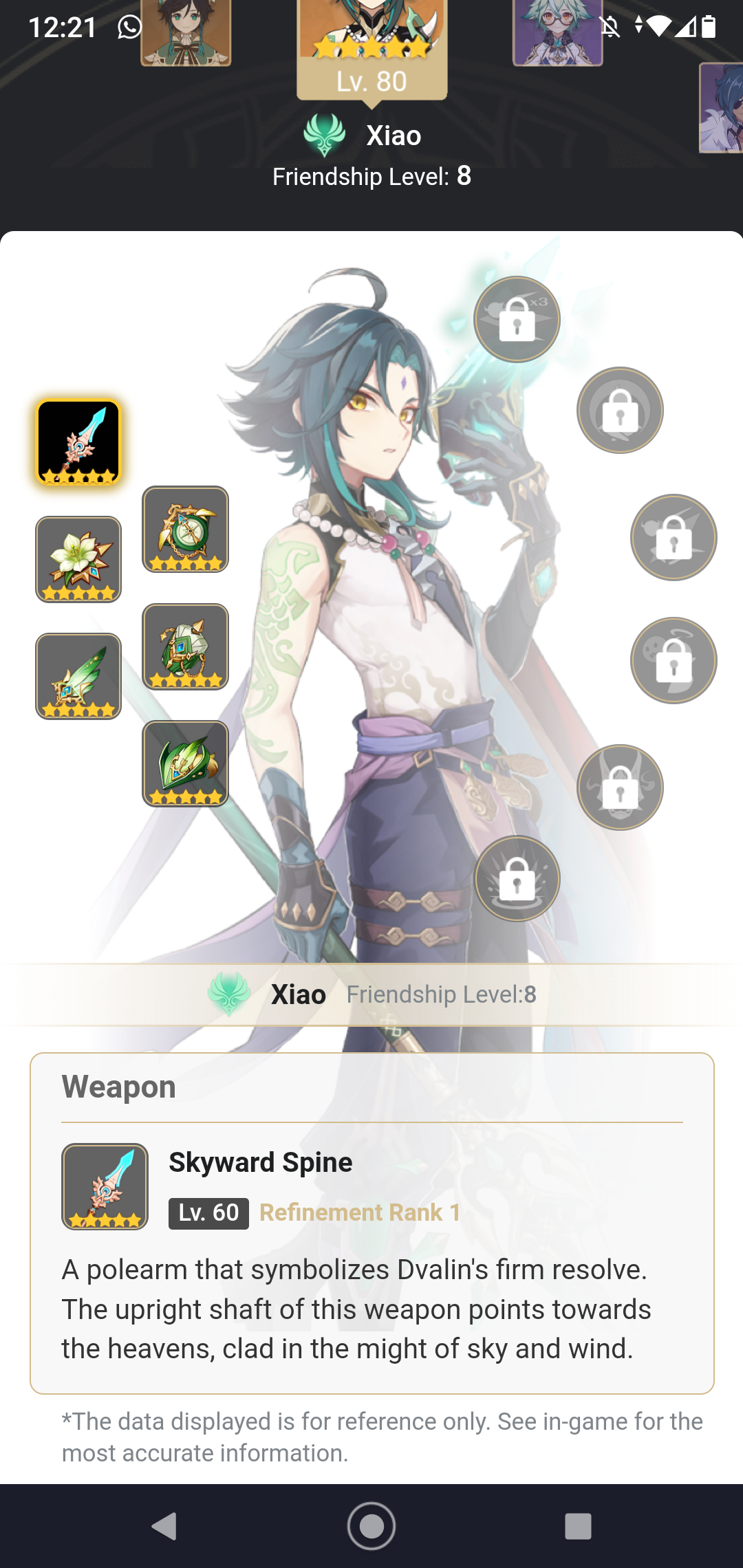 Might lose my account 😔 Genshin Impact | HoYoLAB