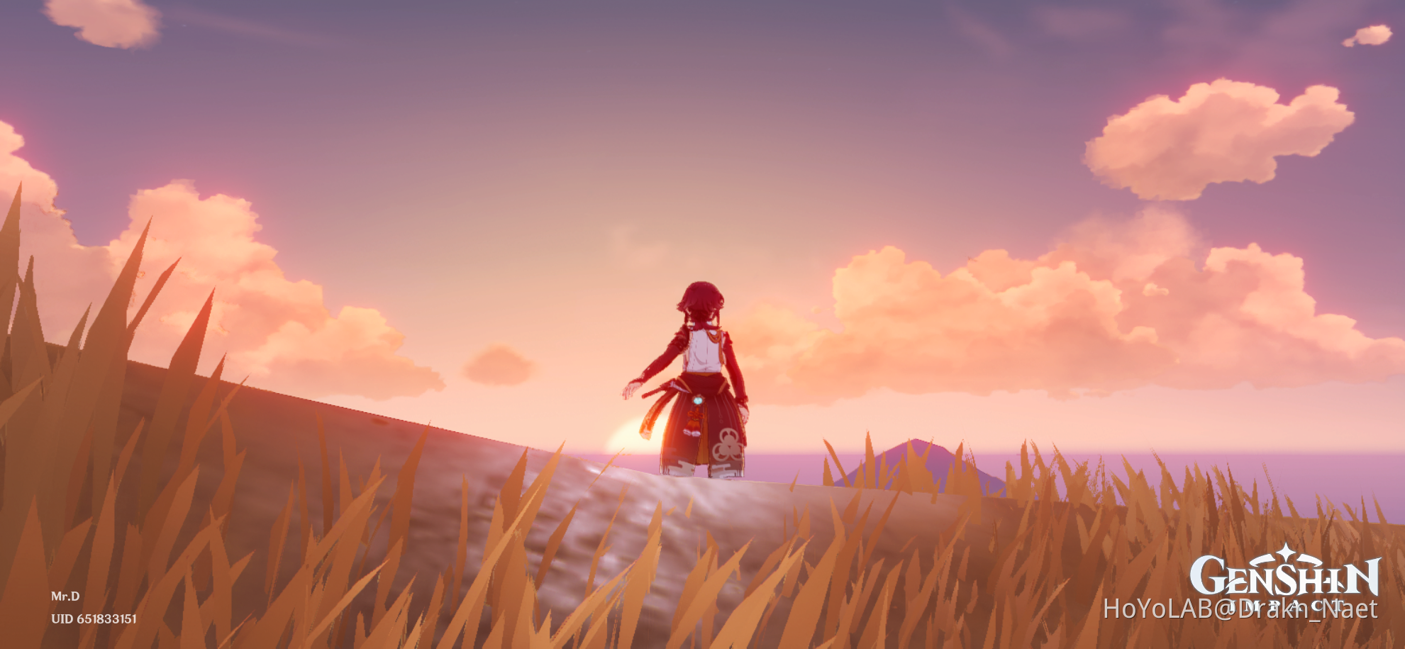 heizou Genshin Impact | HoYoLAB