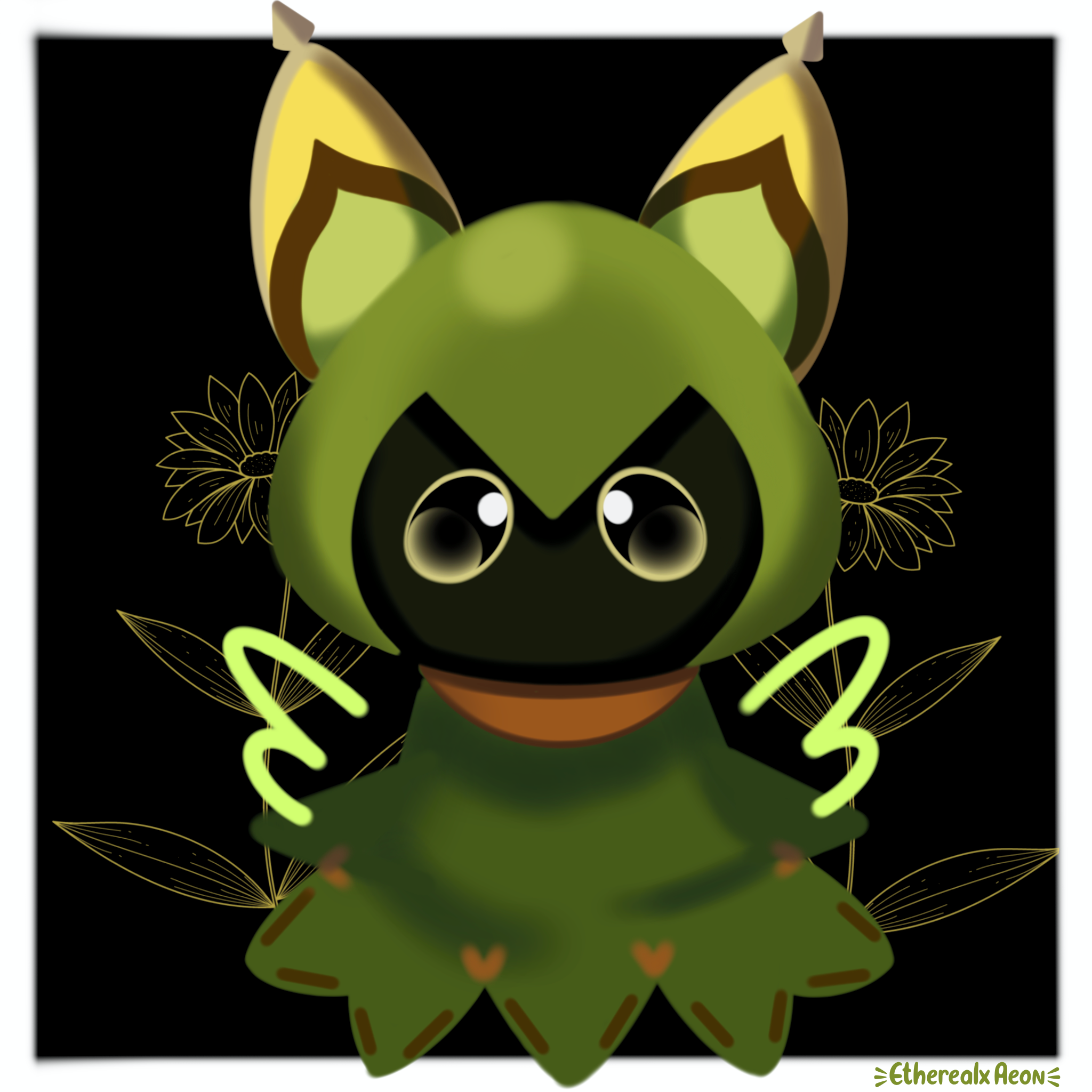 Collei's Cuilein-Anbar Doll Genshin Impact | HoYoLAB