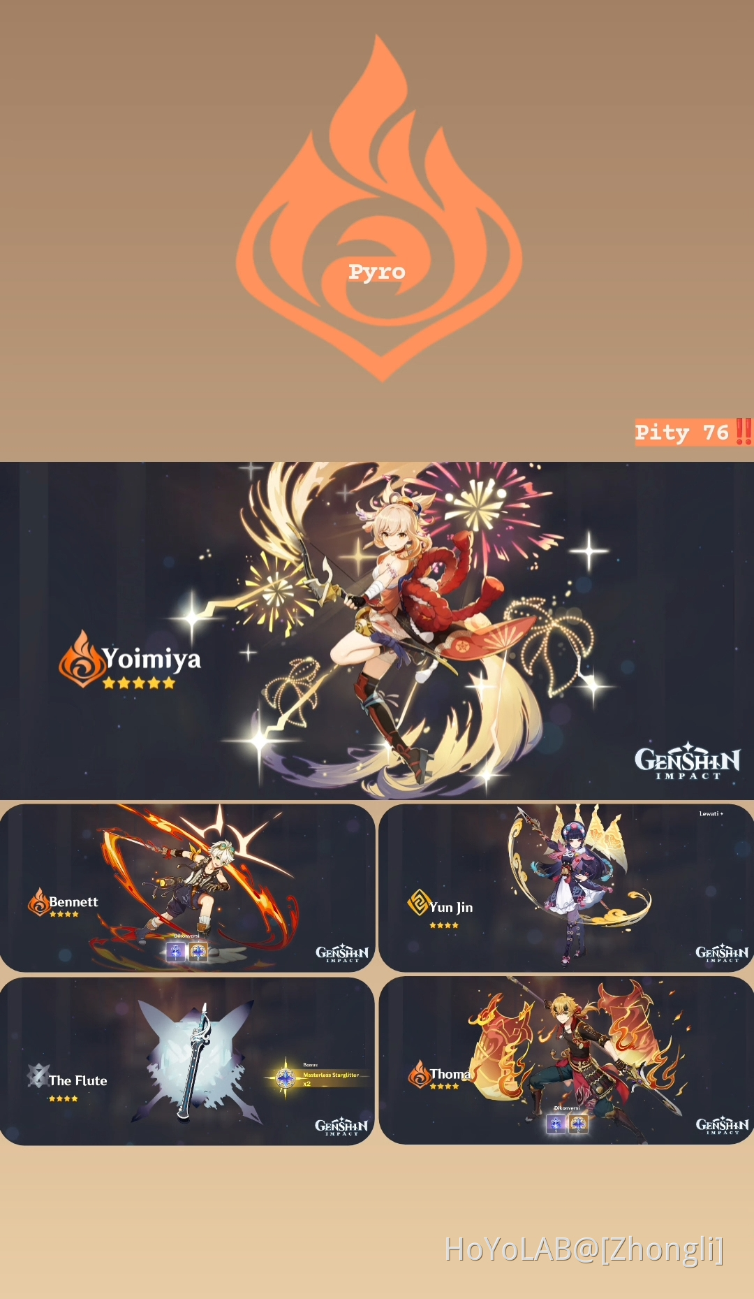 2.8 Event Wish Banner Phase 2 | Genshin Impact | HoYoLAB