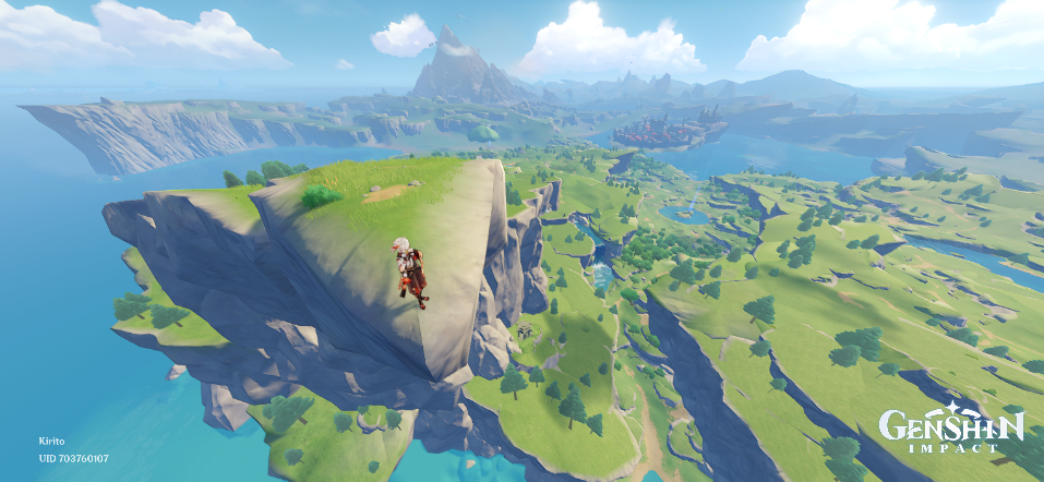 Starsnatch Cliff Genshin Impact | HoYoLAB