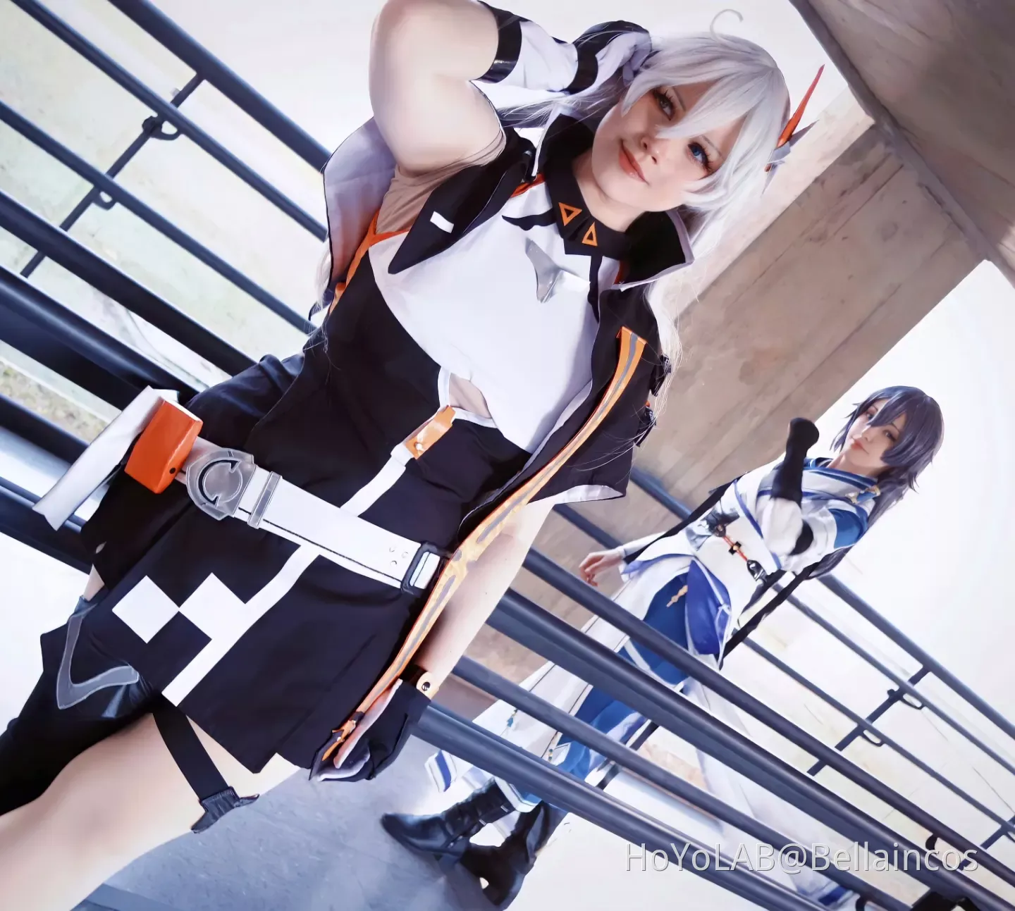 Hi3rd on CCBB in Brasília 💫 Honkai Impact 3rd | HoYoLAB