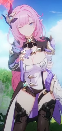 Miss Pink Elf♪ SS(Corruption) 5.9 signet build Honkai Impact 3rd | HoYoLAB