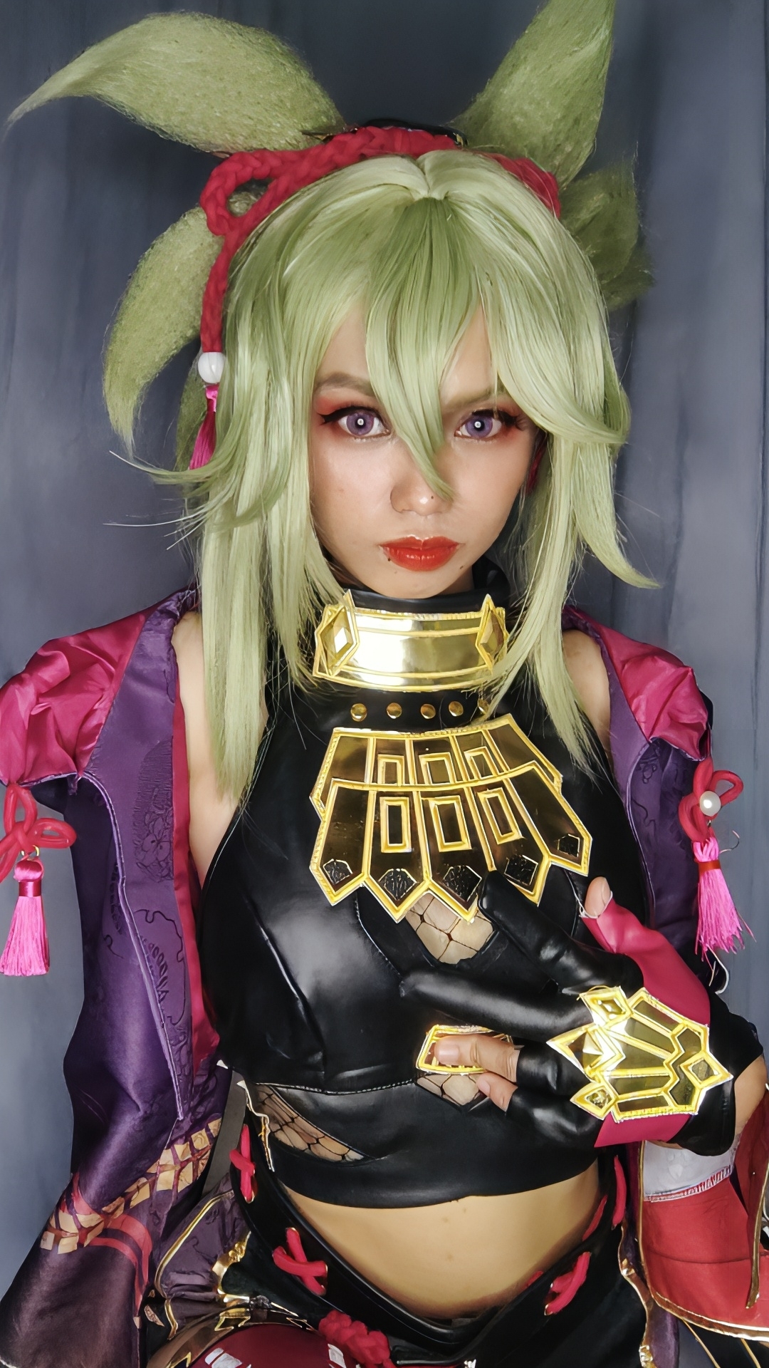 Kuki Shinobu Genshin Impact Hoyolab