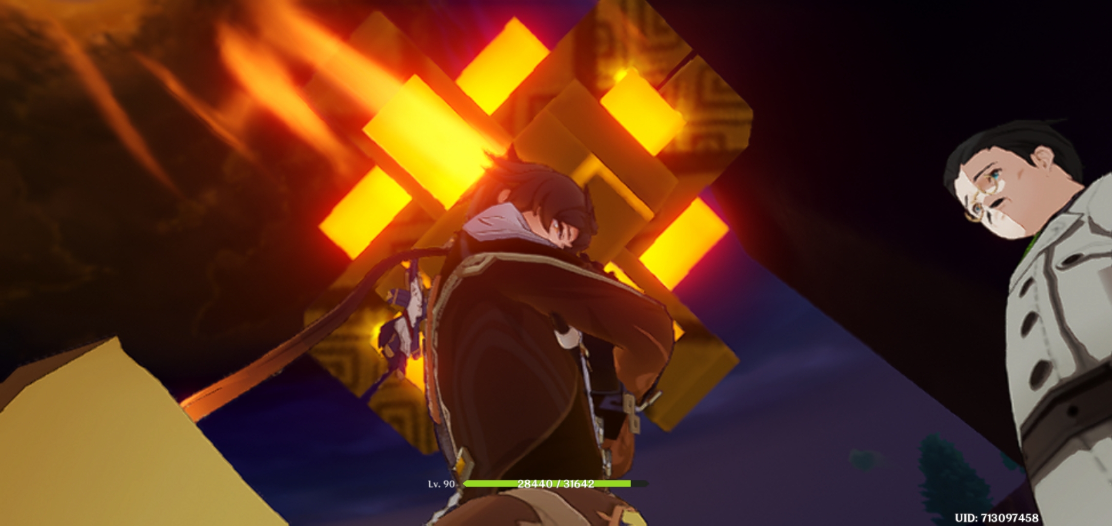 worst npc in the game Genshin Impact | HoYoLAB