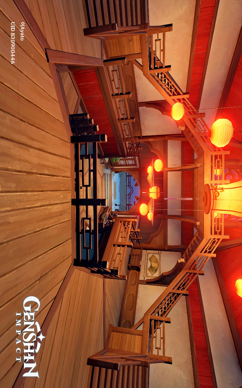 Dihua Marsh-Wangshu Inn | Genshin Impact | HoYoLAB