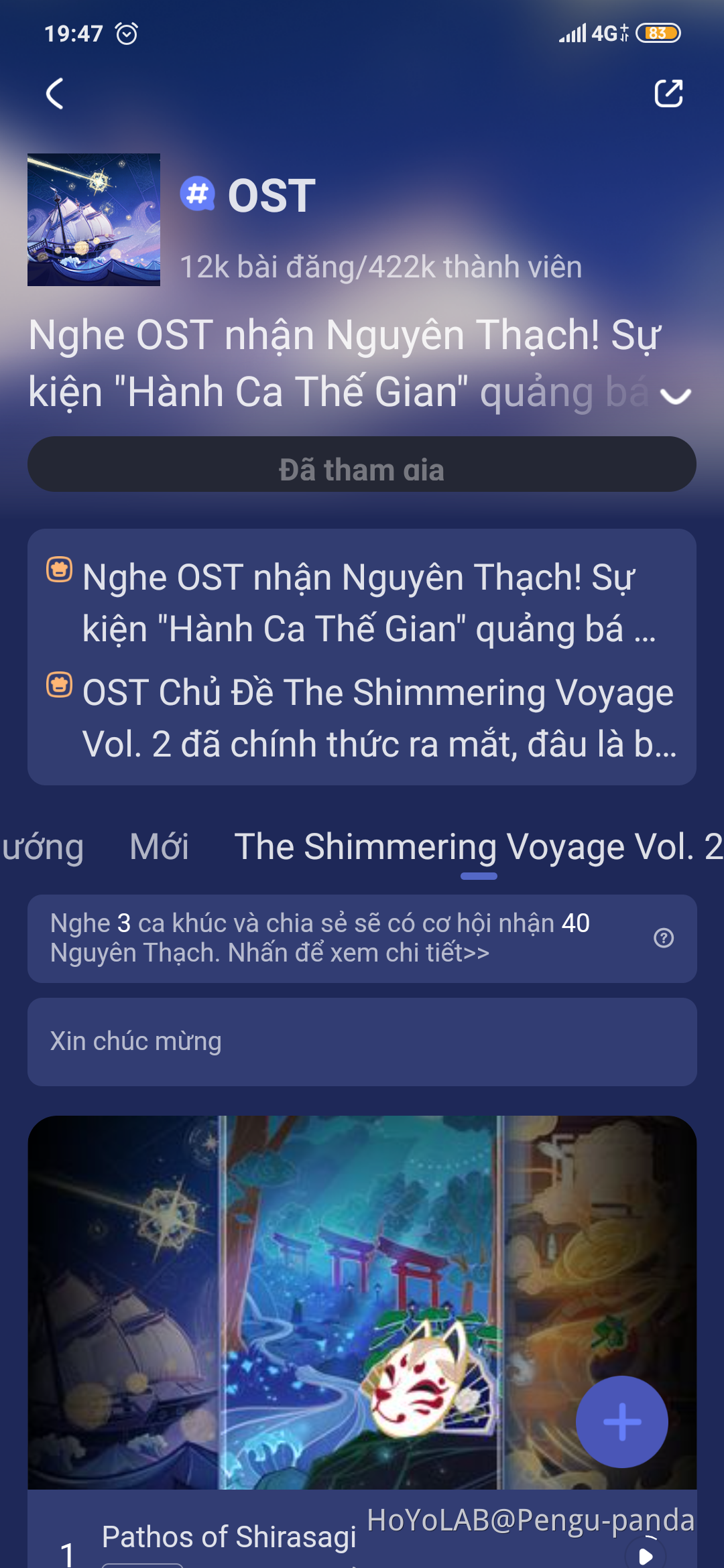 . Genshin Impact | HoYoLAB