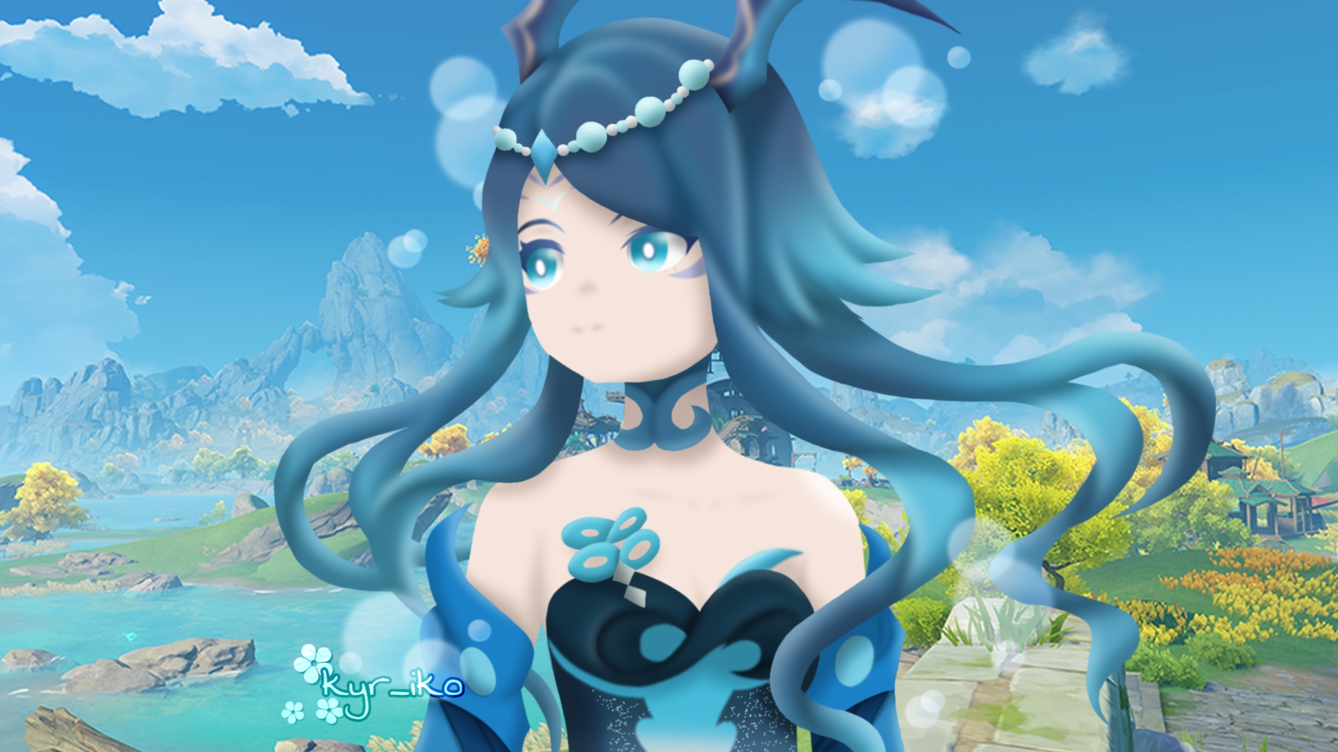 𝑩𝒐𝒏𝒂𝒏𝒖𝒔 - 𝑮𝒆𝒏𝒆𝒓𝒂𝒍 𝑪𝒉𝒊𝒛𝒂𝒑𝒖𝒔 Genshin Impact | HoYoLAB