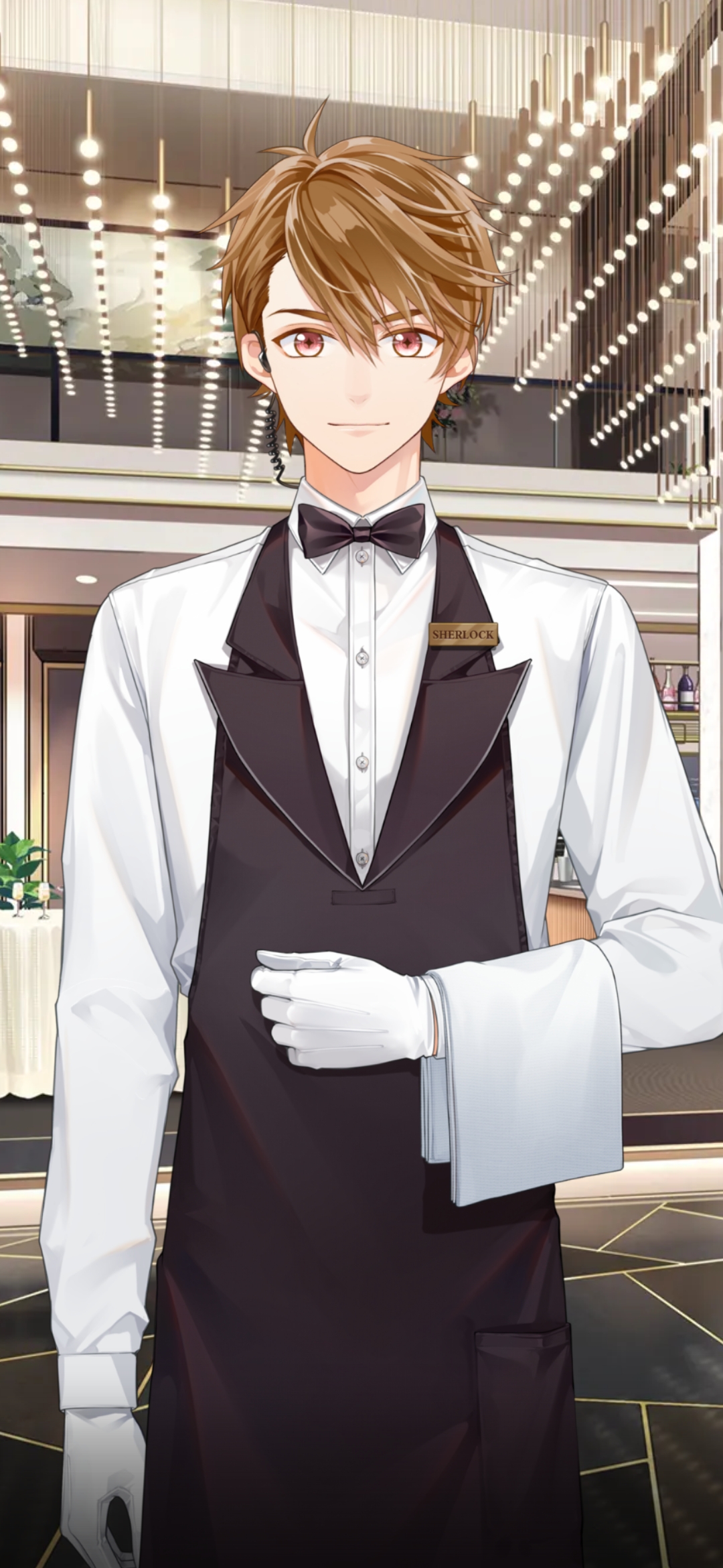 Sherlock Tears of Themis | HoYoLAB