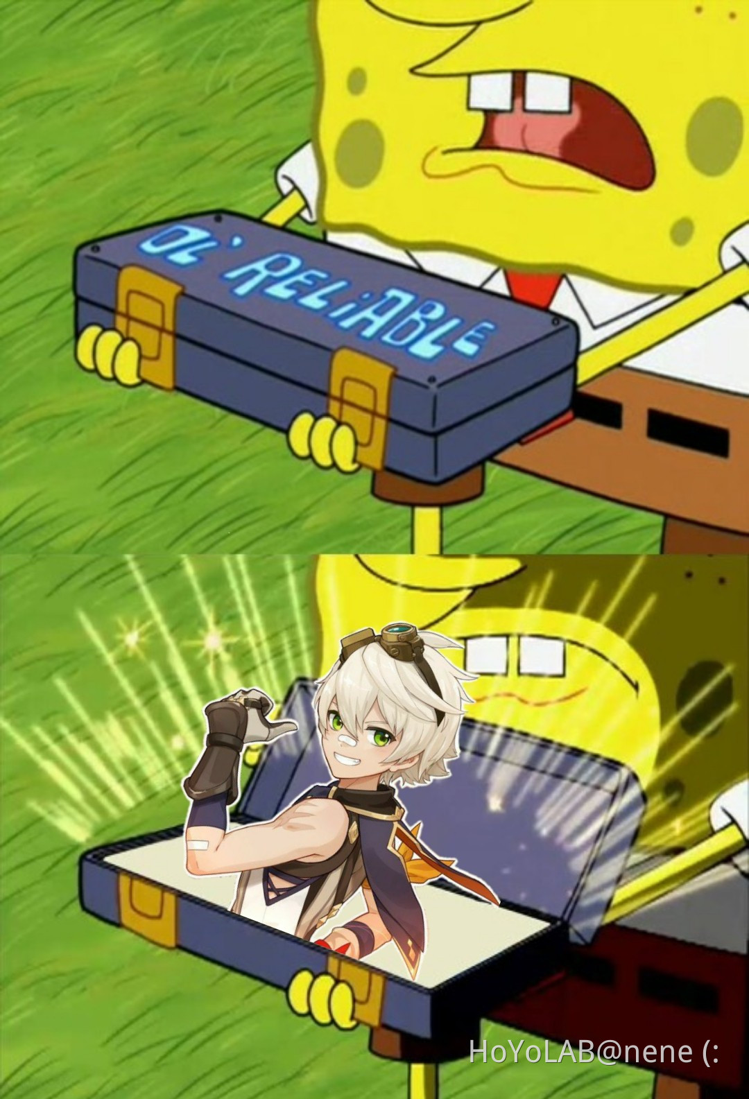 Genshin Meme Dump Part 2 | Genshin Impact | HoYoLAB