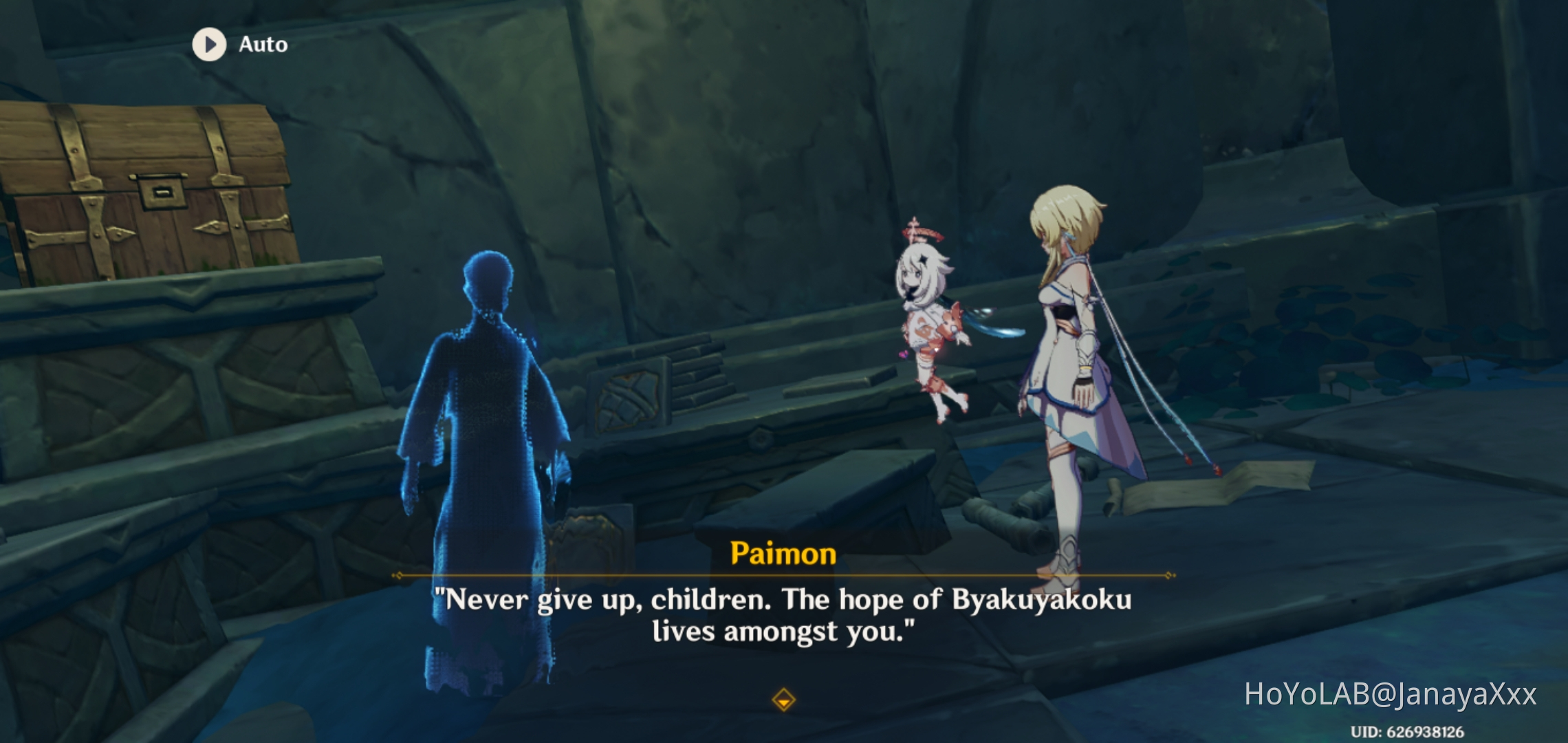 Lotus Eater quest 🌱 Genshin Impact | HoYoLAB