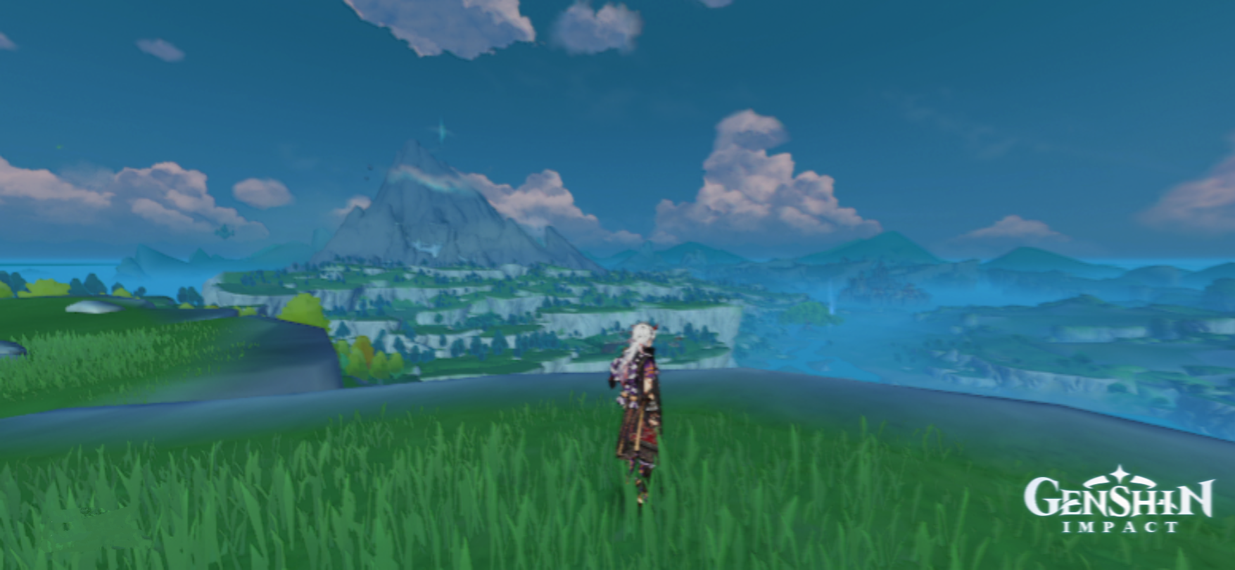 The View Genshin Impact | HoYoLAB