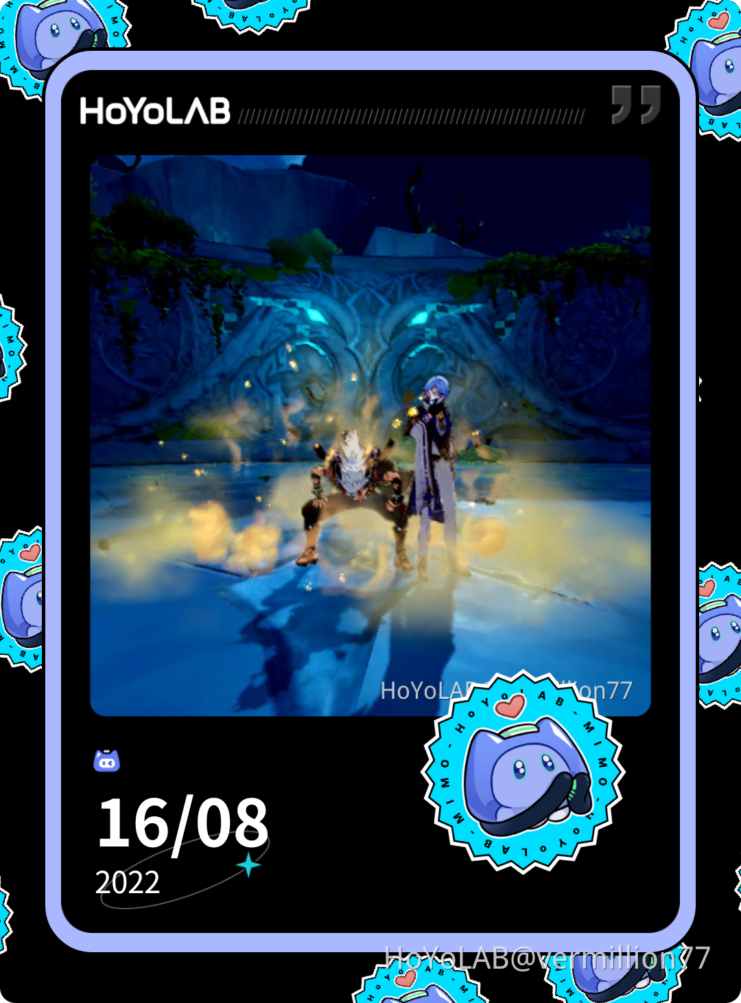 16/08 Diari -# Semakin Seru dengan Mode Co-Op Genshin Impact | HoYoLAB