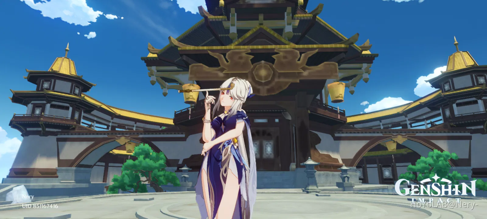 Ninguang Genshin Impact | HoYoLAB