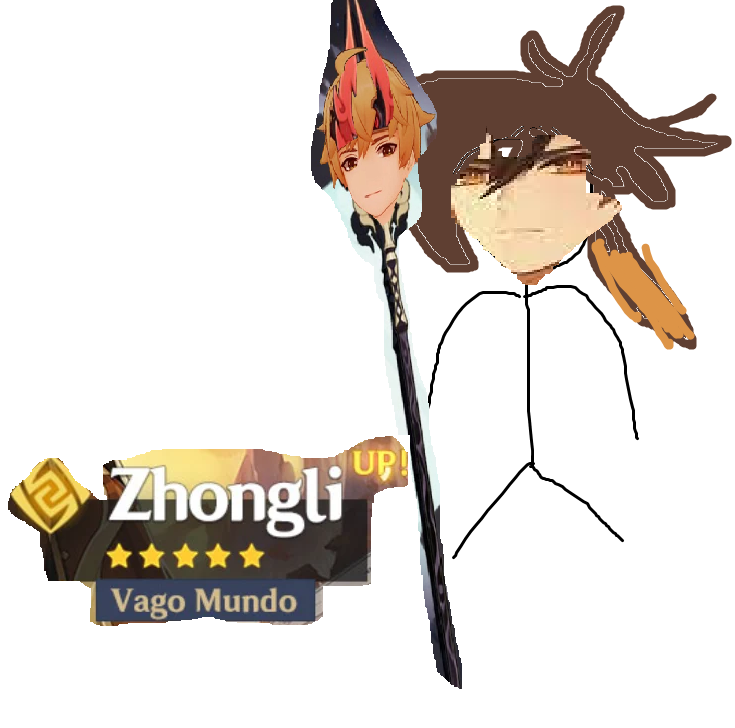 Incredible zhongli fan art Genshin Impact | HoYoLAB