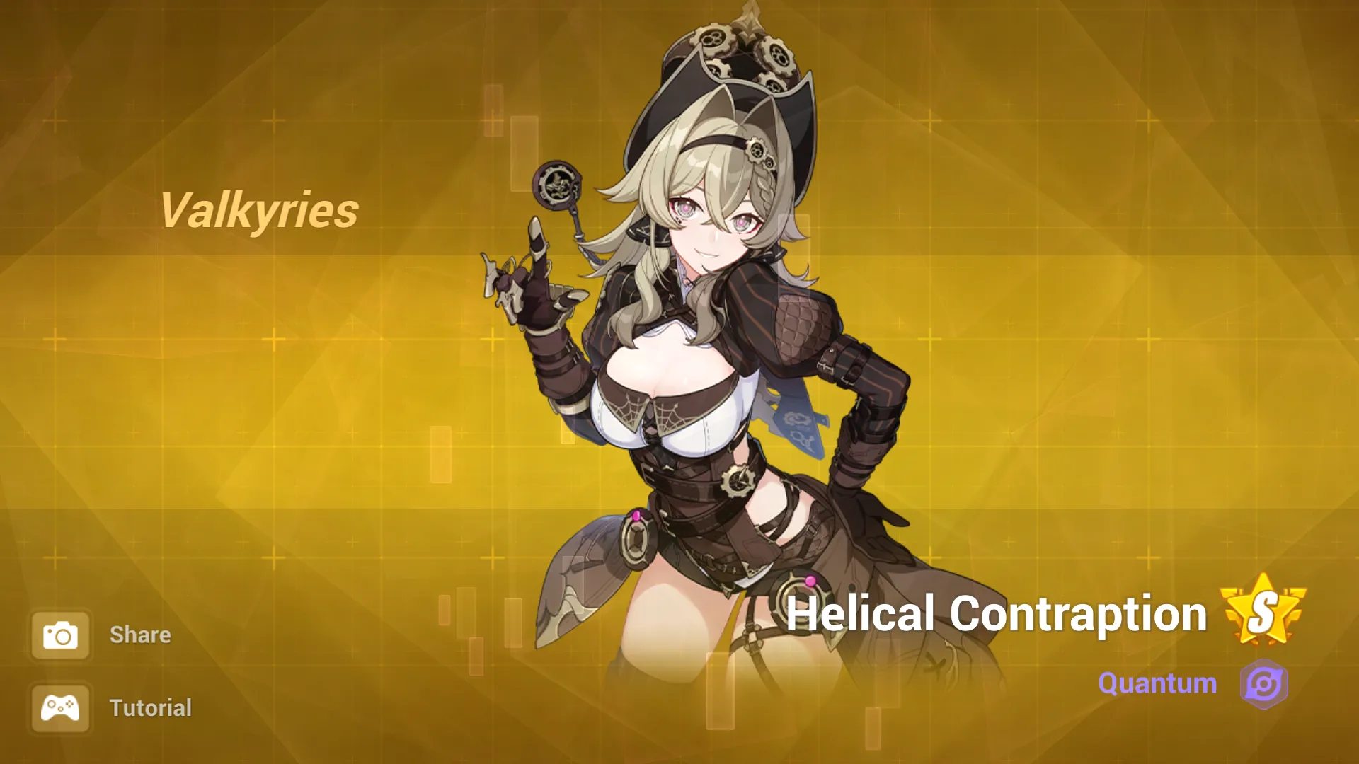 Vill-V! Honkai Impact 3rd | HoYoLAB