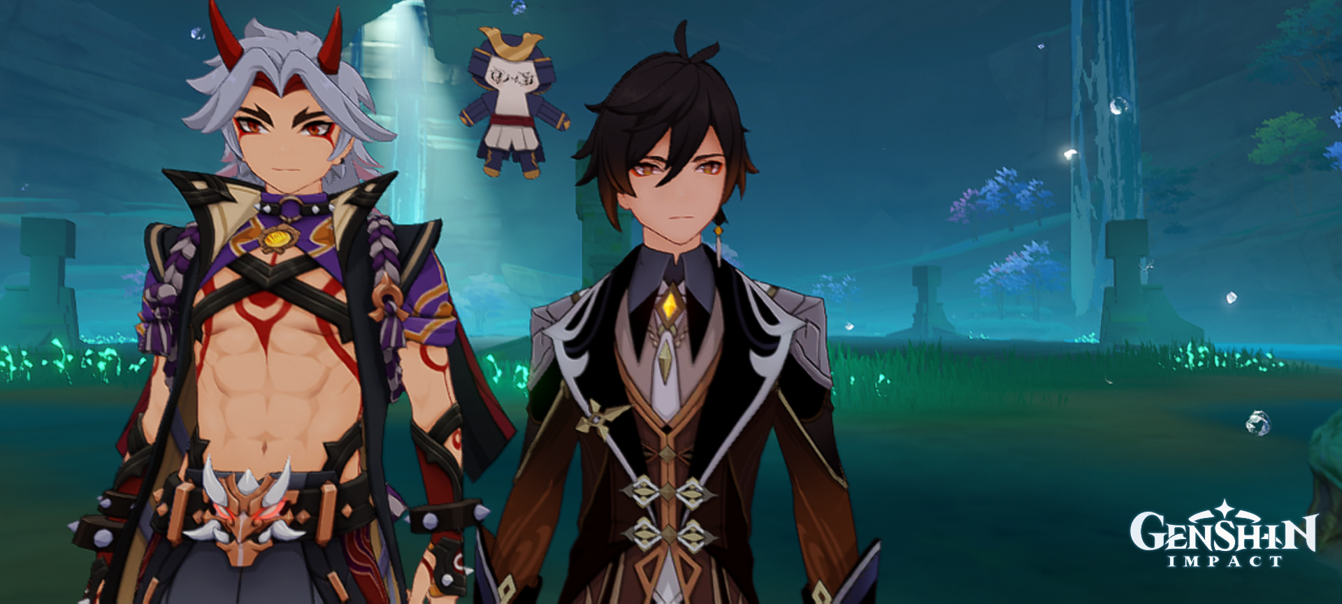 đẹp zaii Genshin Impact | HoYoLAB