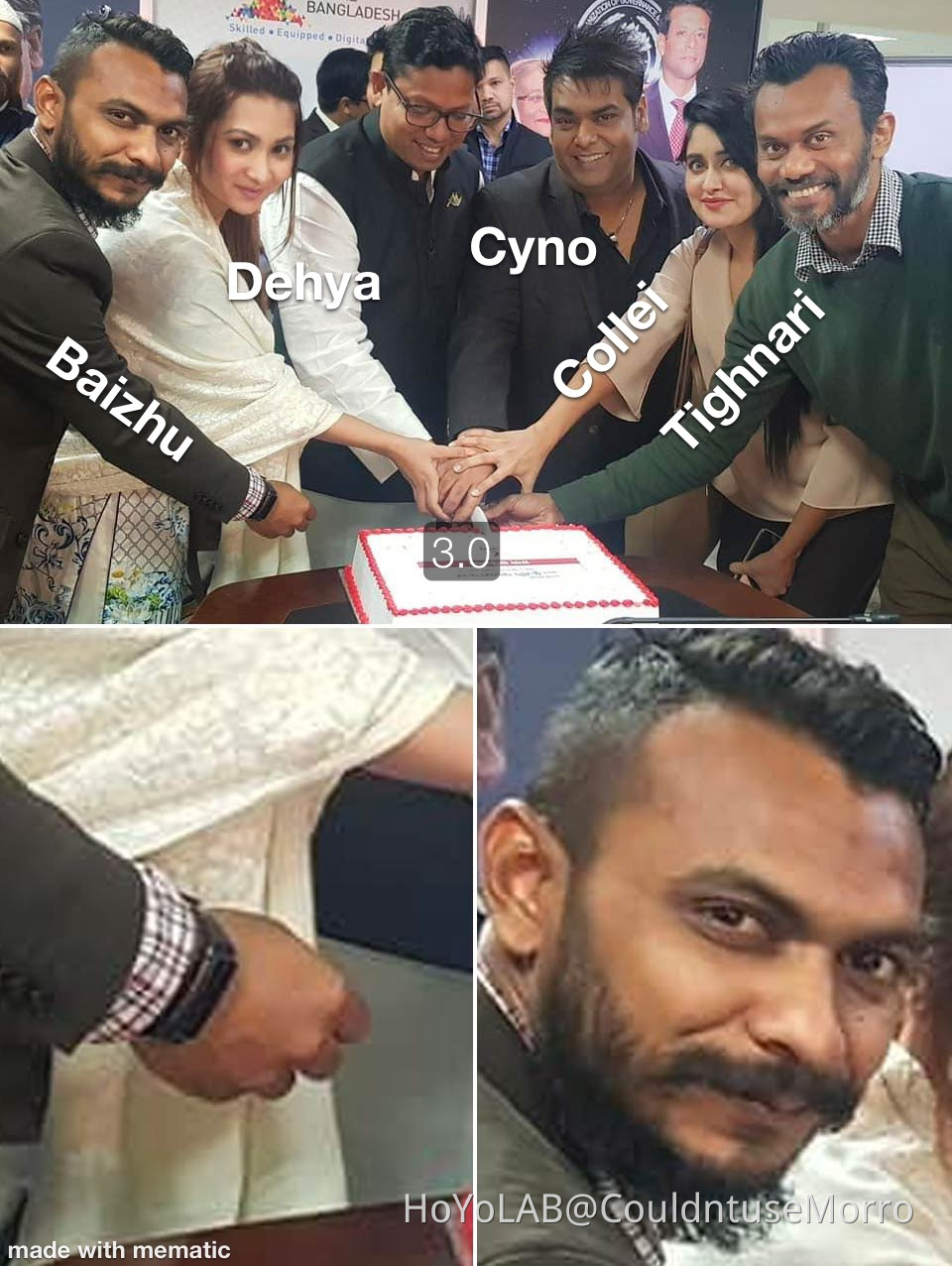 Rip baizhu fans Genshin Impact | HoYoLAB
