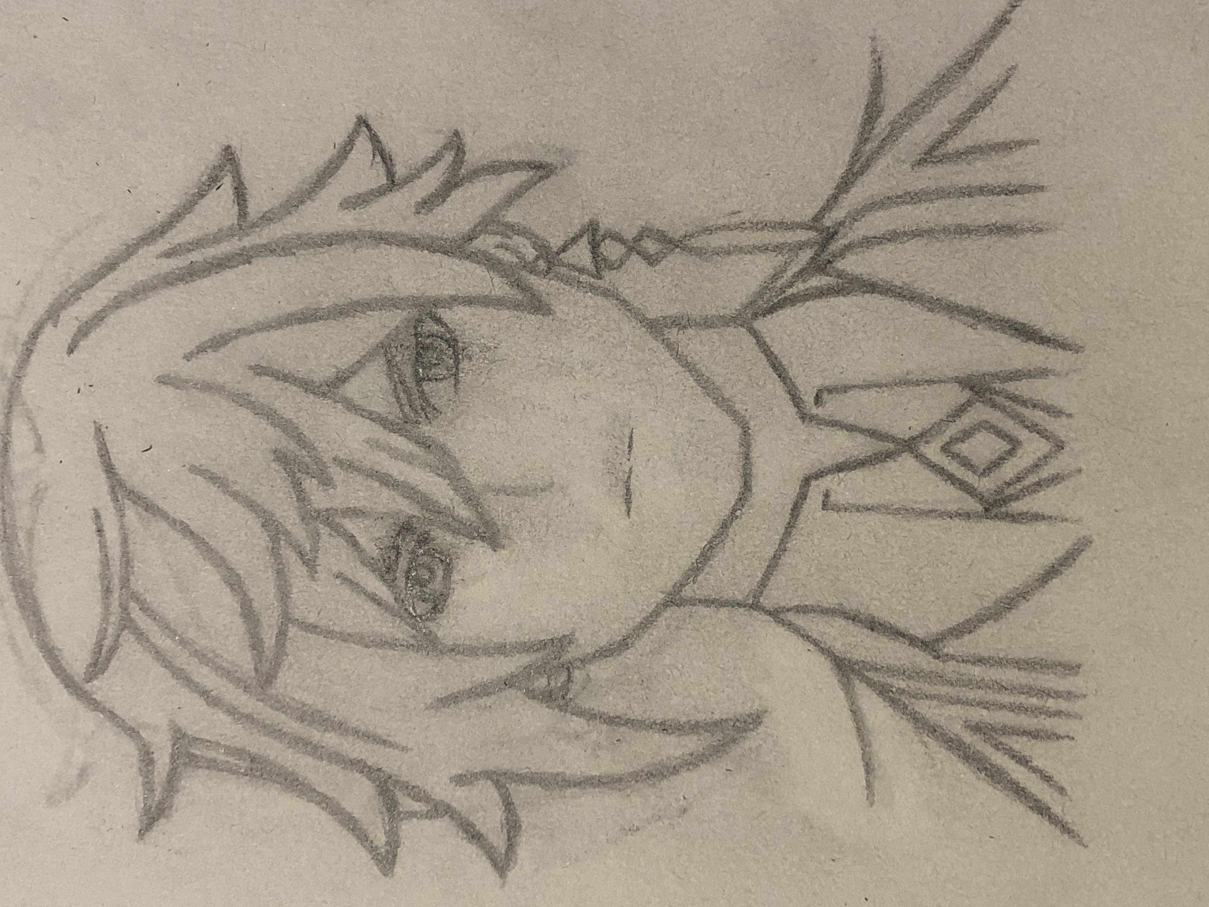 Zhongli Drawing ️ Genshin Impact | HoYoLAB