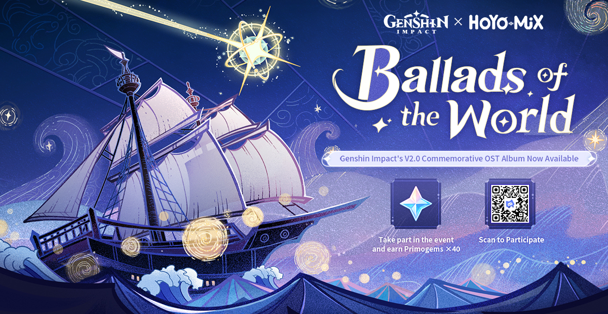 ost Genshin Impact | HoYoLAB