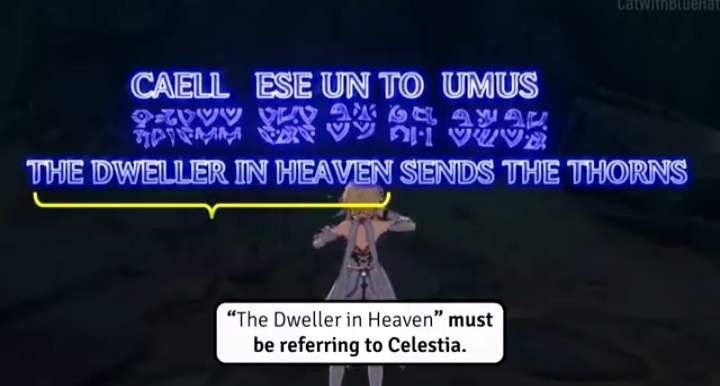 Message of the Abyss Genshin Impact | HoYoLAB