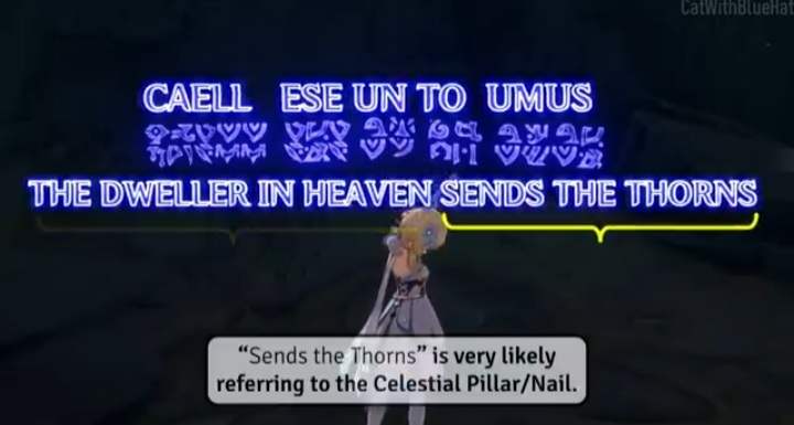 Message of the Abyss Genshin Impact | HoYoLAB