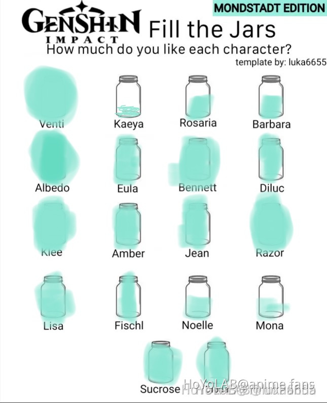 template by:luka6655 Genshin Impact | HoYoLAB