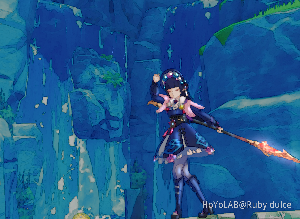 Yunjin Genshin Impact | HoYoLAB