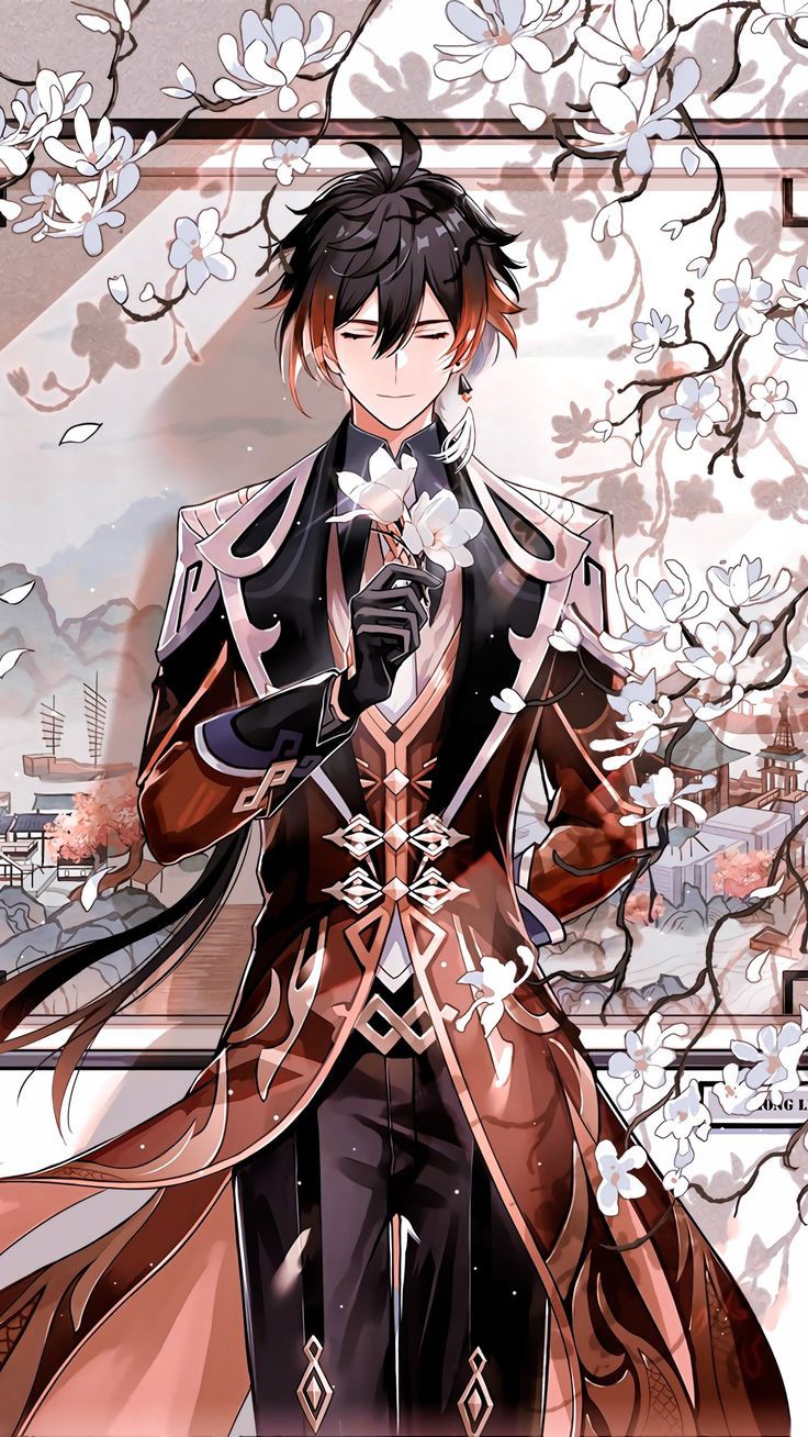 zhongli ♥️ Genshin Impact | HoYoLAB