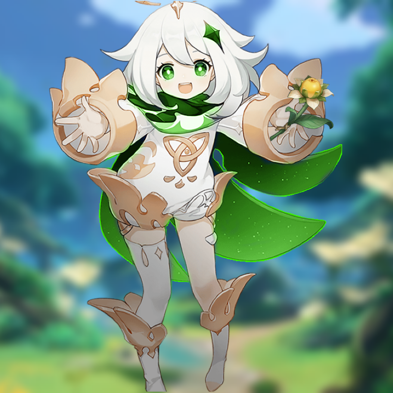 I present u the dendro archon Paimon 🌱 Genshin Impact | HoYoLAB