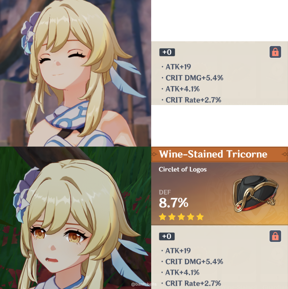 forever farming heart of ded Genshin Impact | HoYoLAB