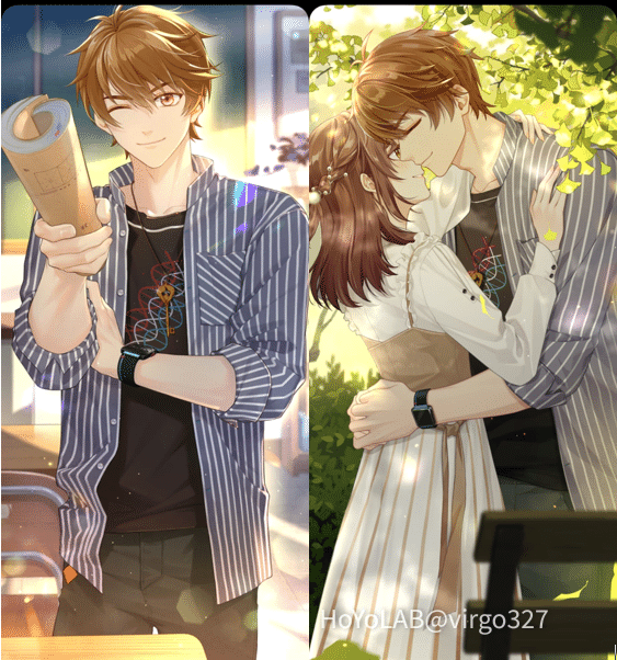 Revisiting Youth Luke SR + Artem/Marius SSR (SMASH or PASS # 2) Tears ...