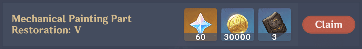 Evermotion Mechanical Painting Guide COMPLETE Genshin Impact | HoYoLAB