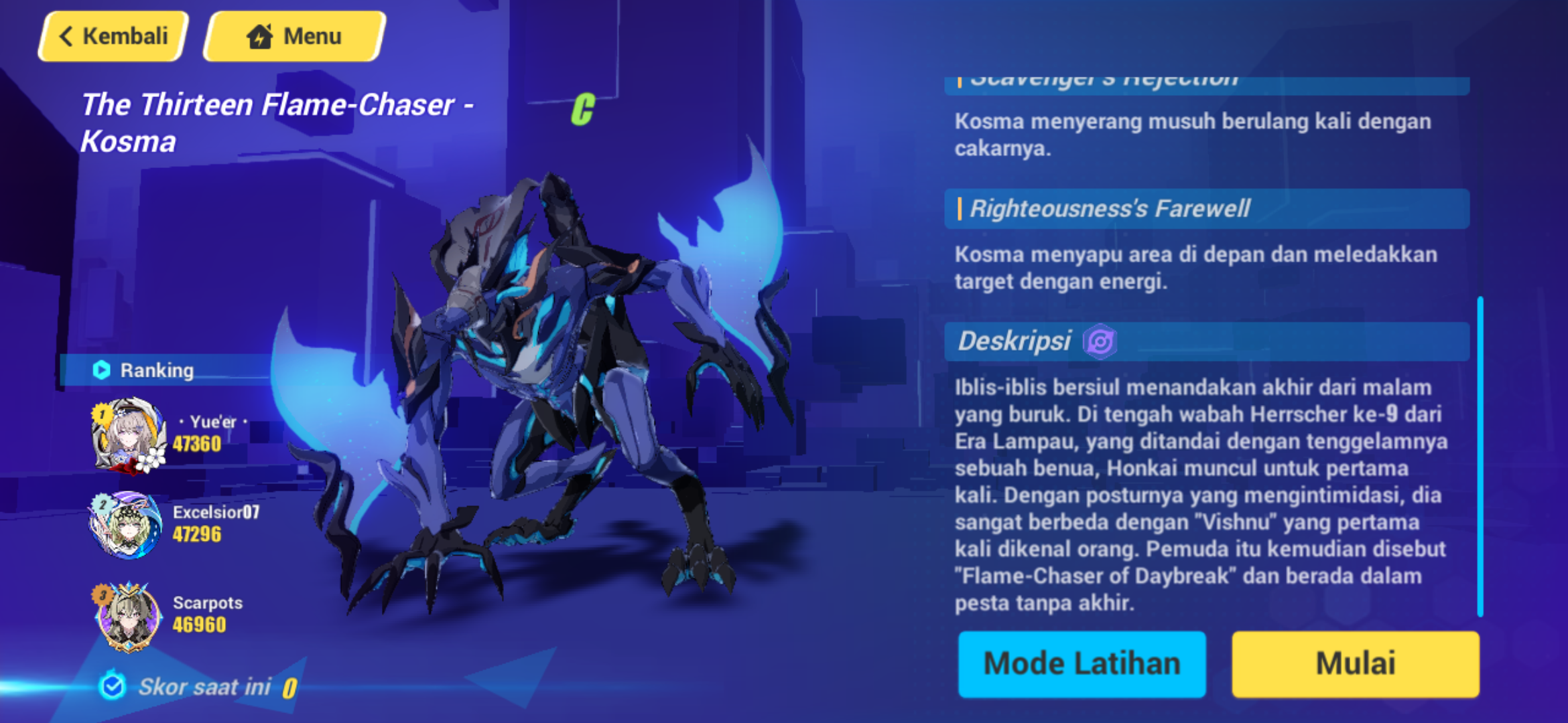 New Boss?? Honkai Impact 3rd | HoYoLAB