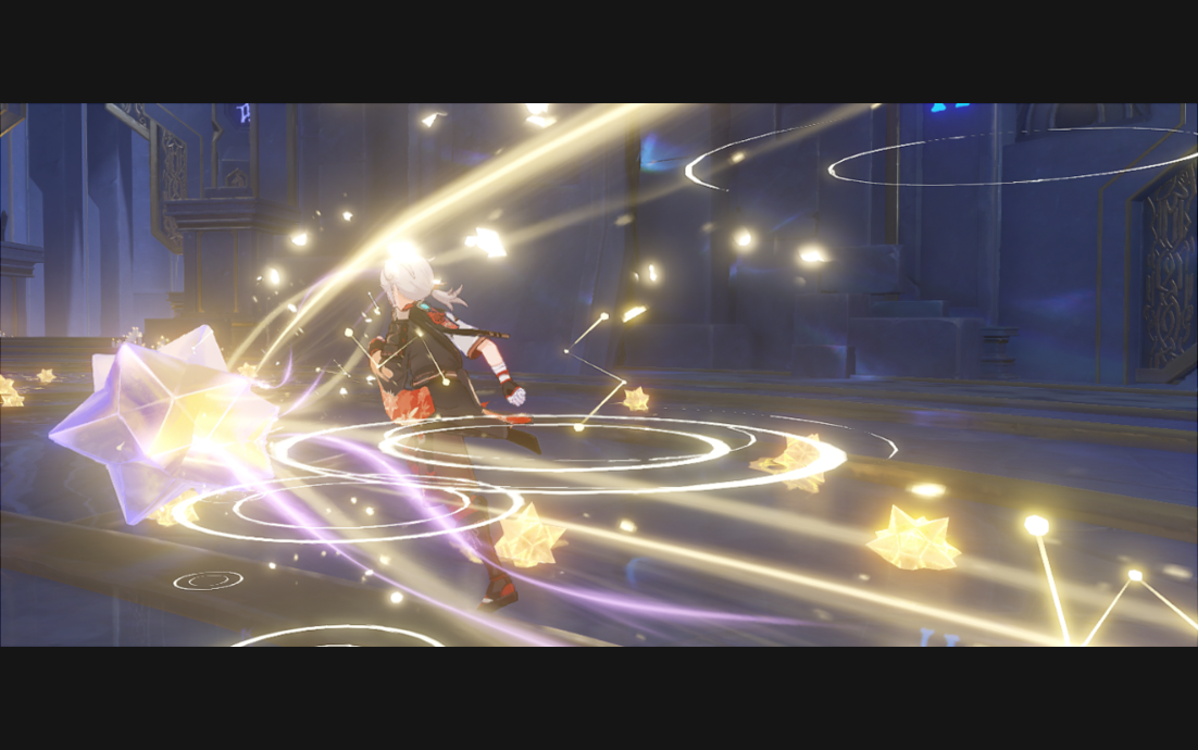 [Chasing Destiny] Genshin Impact | HoYoLAB