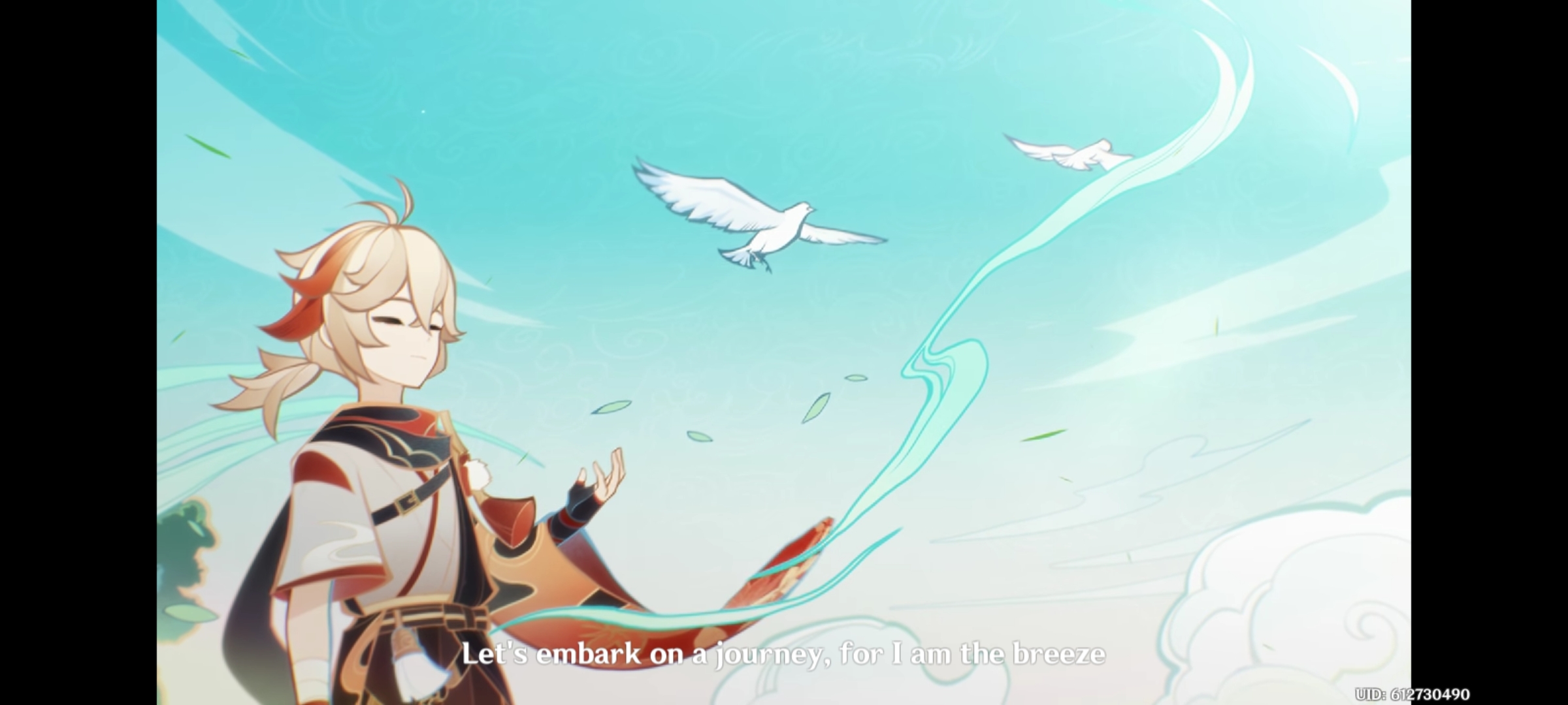 Happy to see the new ost Genshin Impact | HoYoLAB