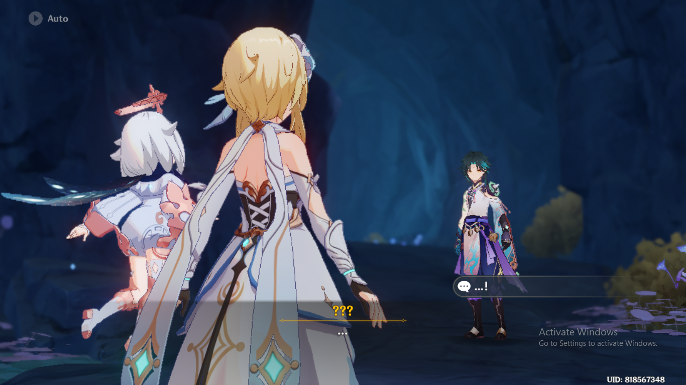 XIAO Genshin Impact | HoYoLAB