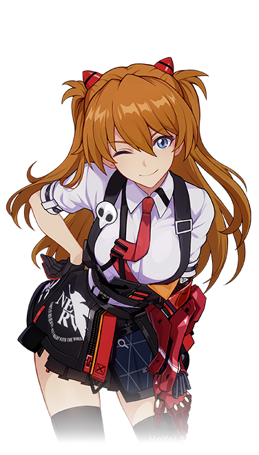 Will Asuka ever get a rerun? Honkai Impact 3rd | HoYoLAB