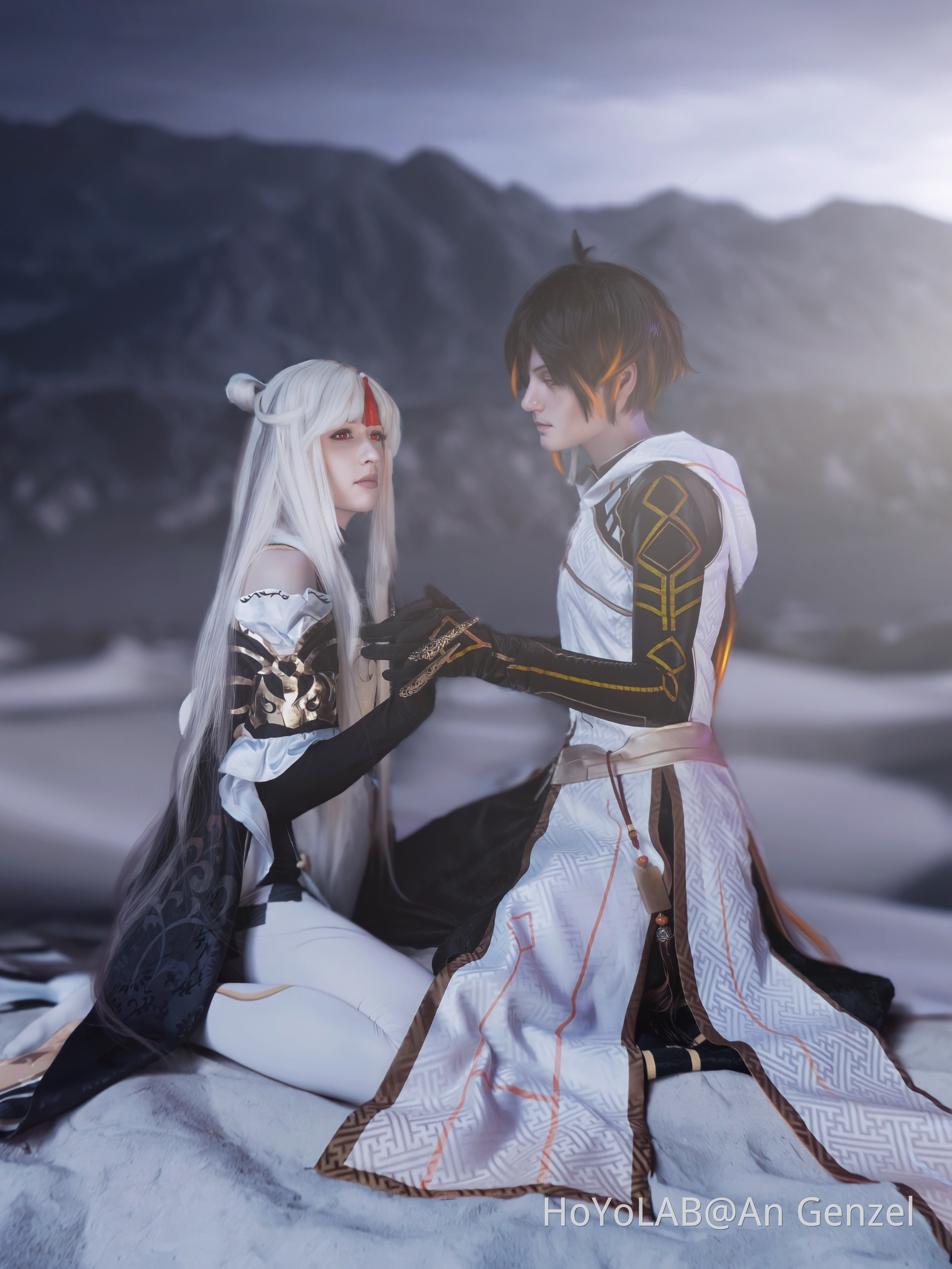 Geo ️ Genshin Impact | HoYoLAB