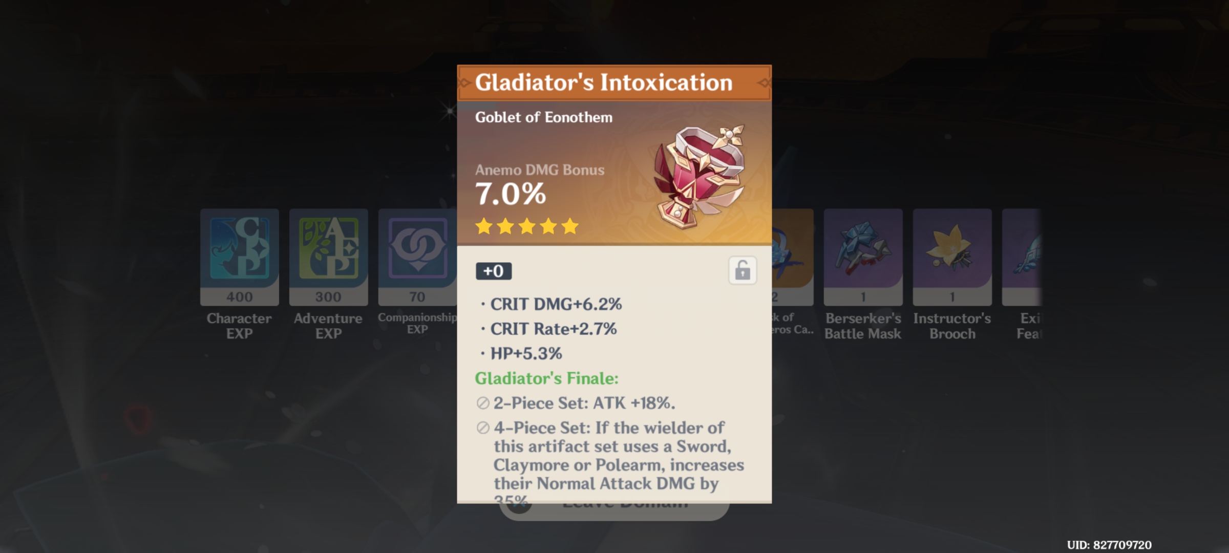 i need pyro artifacts that like this Genshin Impact | HoYoLAB