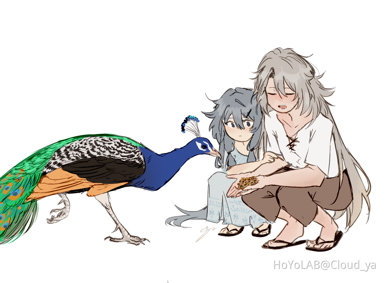 fellow fowl Honkai Impact 3rd | HoYoLAB