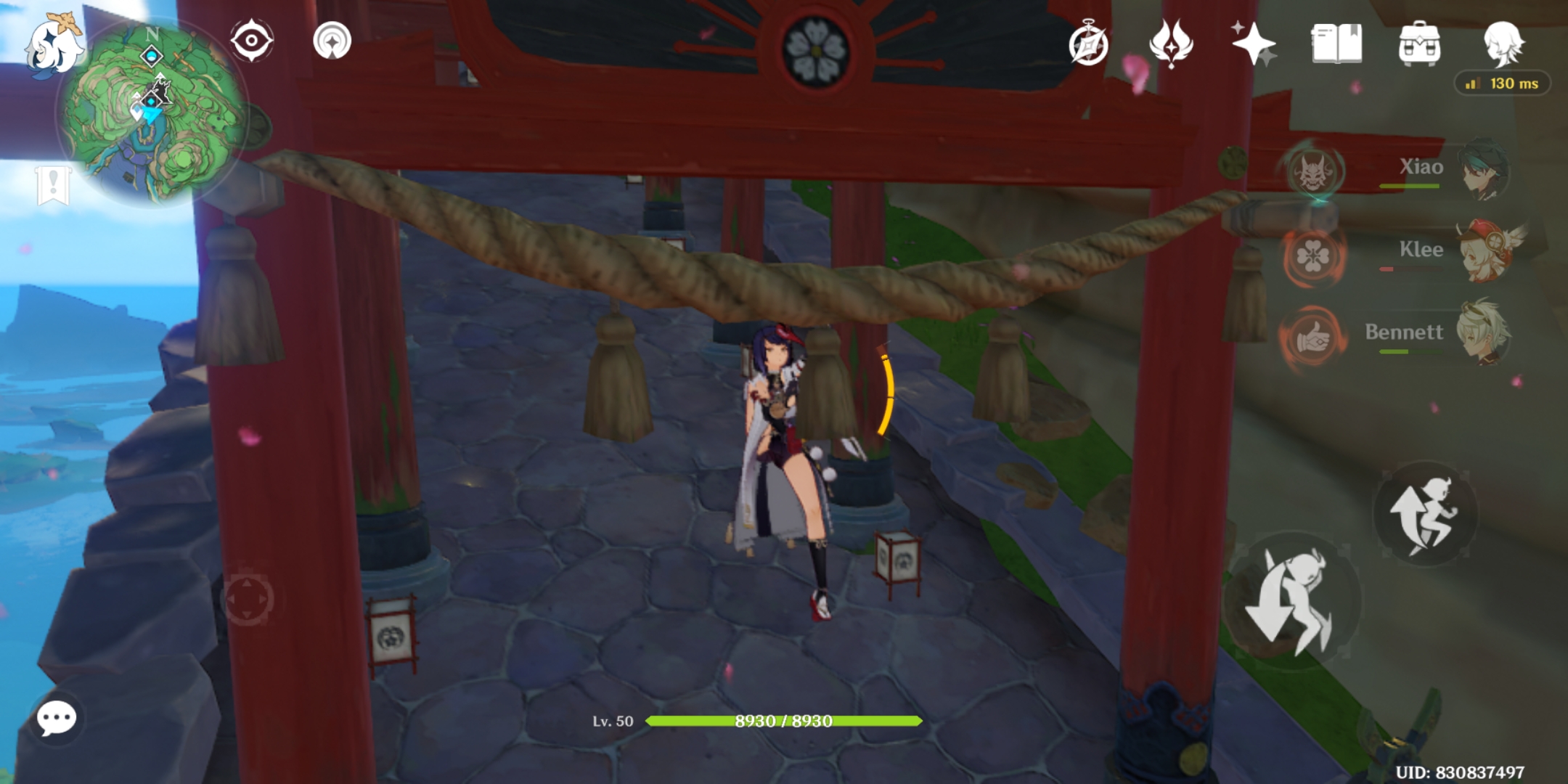 nice legs you have 😉 Genshin Impact | HoYoLAB