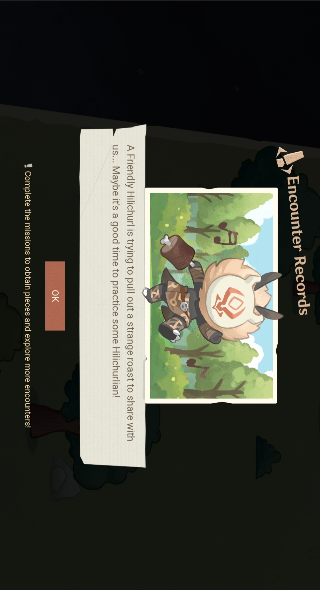 Friendly hillicurl Genshin Impact | HoYoLAB