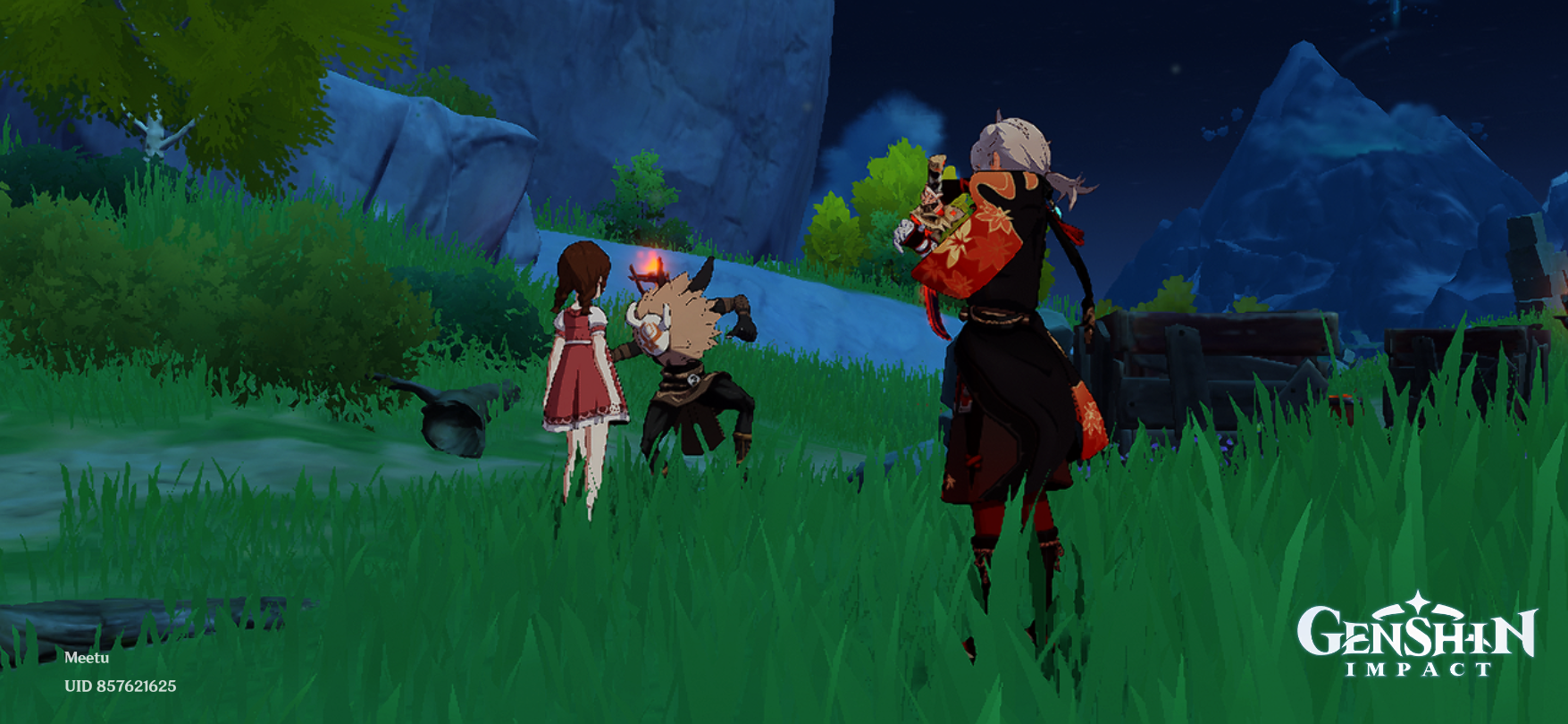 ...Odomu? Genshin Impact | HoYoLAB